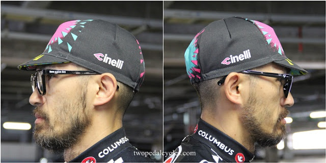 揃えておきたいcinelli限定キャップ : TWOPEDAL (ツーペダル)